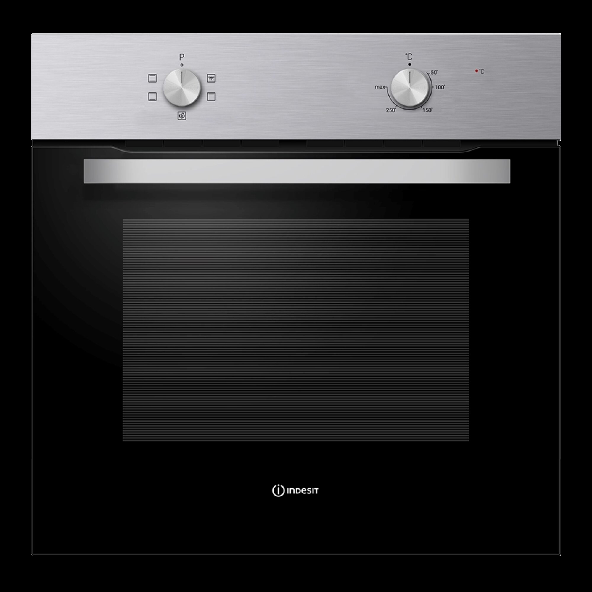 Электрический духовой шкаф Indesit IFO 6220 IX, нержавеющая сталь