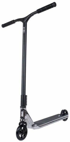 Трюковой самокат TechTeam Provokator 50 (2025) brushed-black
