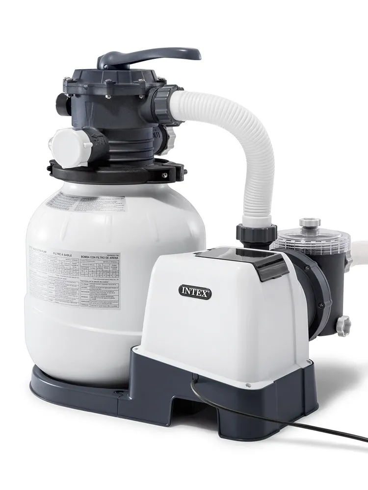 Песчаный фильтр-насос Intex 6,0 м3/ч 26656
