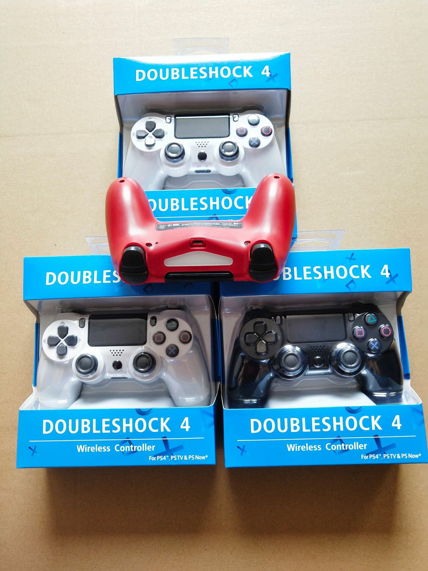 Контроллер игровой консоли M8, контроллер для игр на Android, беспроводной контроллер для двух игроков P2. P3. P5. Контроллер PS4