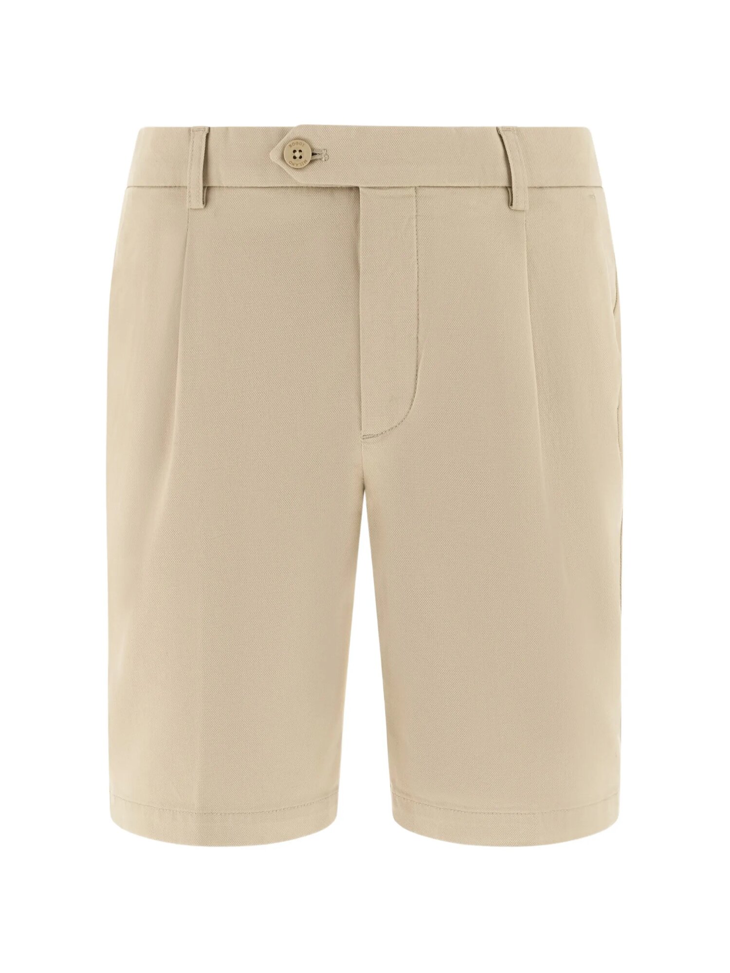 Шорты Dart-detailed bermuda shorts