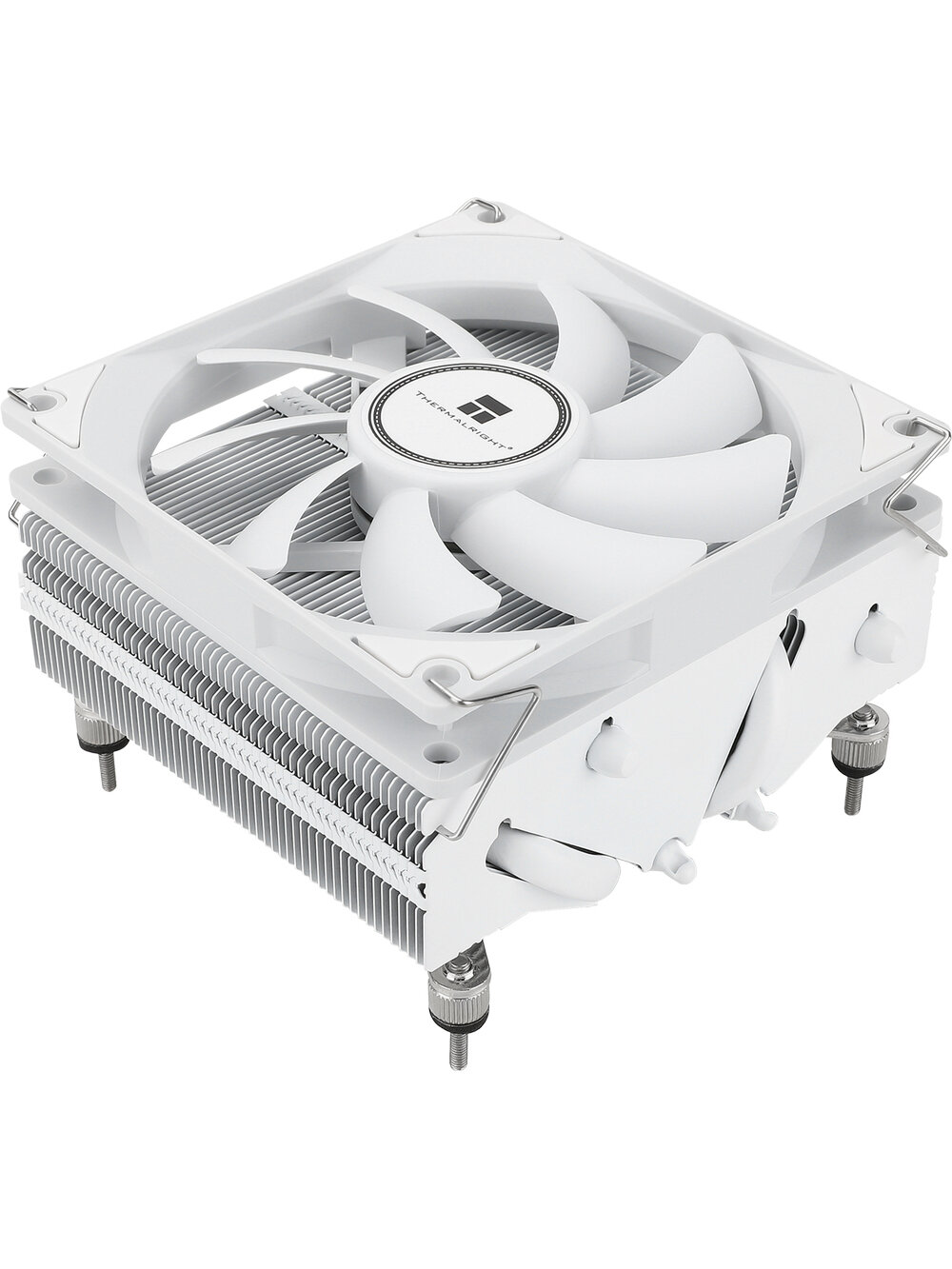 Кулер для процессора THERMALRIGHT AXP-90 X53 White (AXP-90-X53-WH)