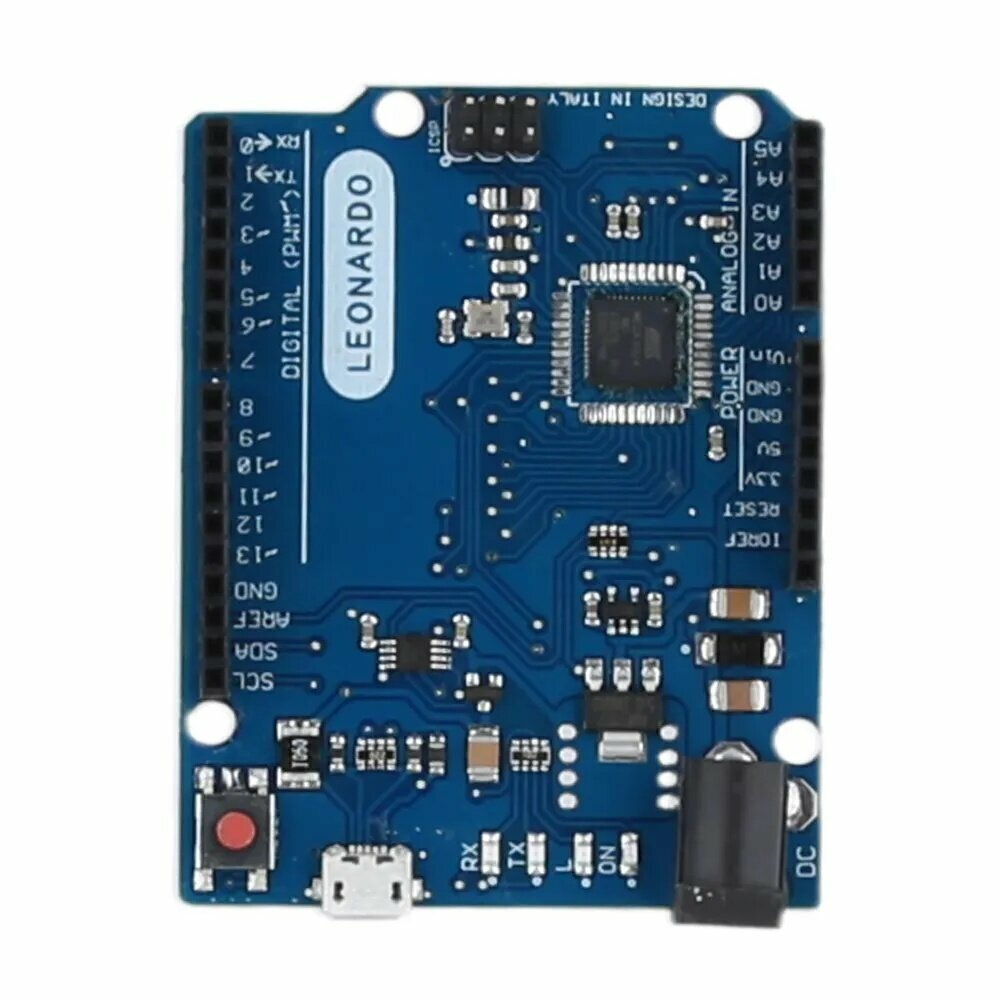 ATMEGA32U4 Leonardo R3 Arduino-совместимая плата, 5 В, 16 МГц, USB-модуль