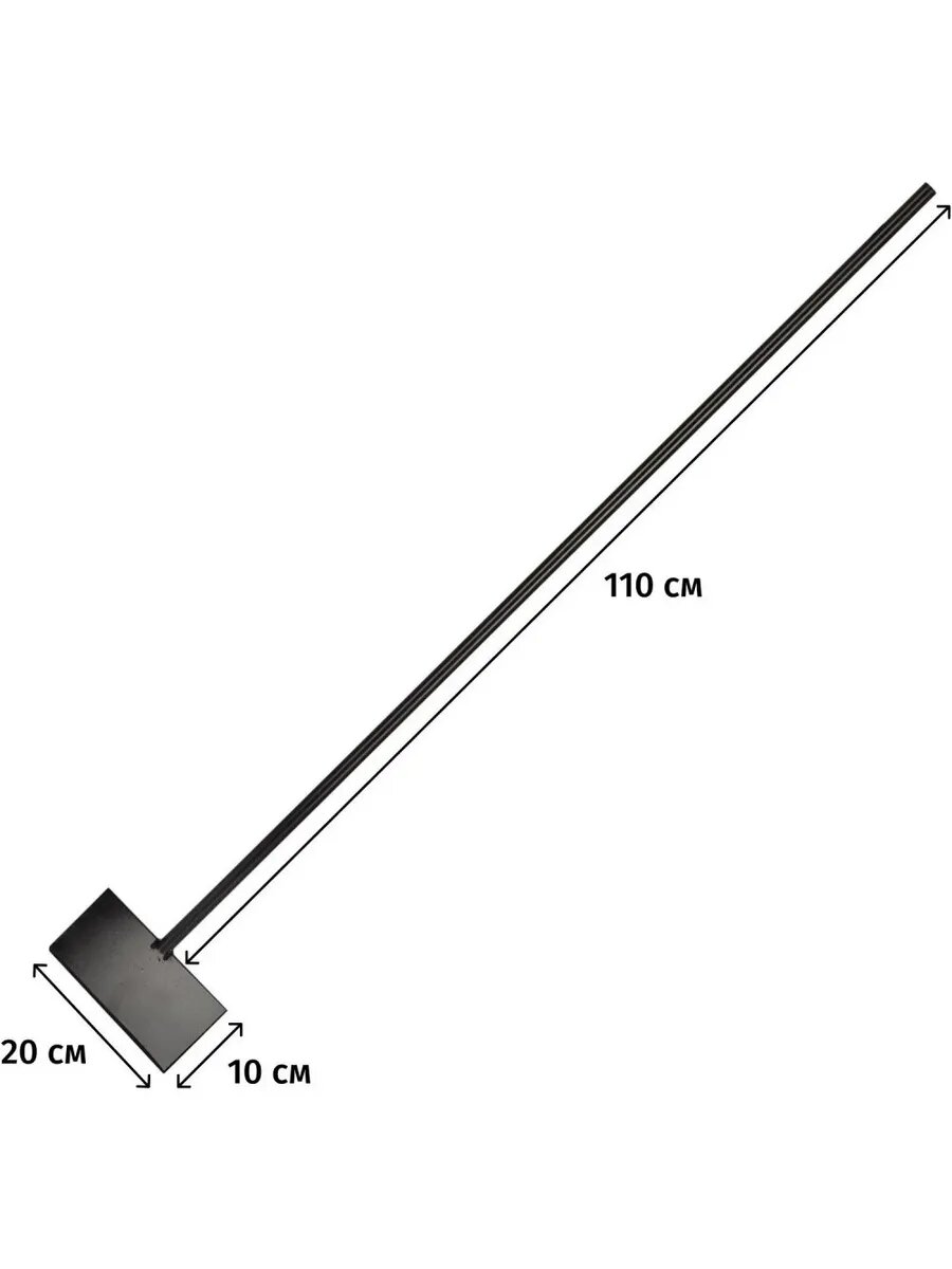 Многофункциональный ледоруб и скребок для зимних работ