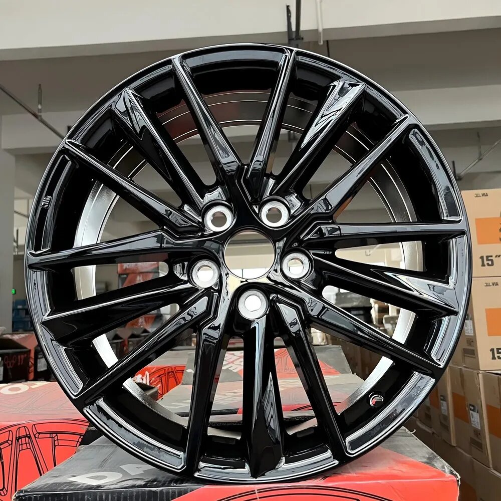 FADI 18-дюймовые колеса, совместимые с дисками Camry, Corolla, Reiz, Ronda, Rongfang, BZ3 Levin Колесный диск Штампованный 17x7.5" PCD5х114.3 ET45 D60.1