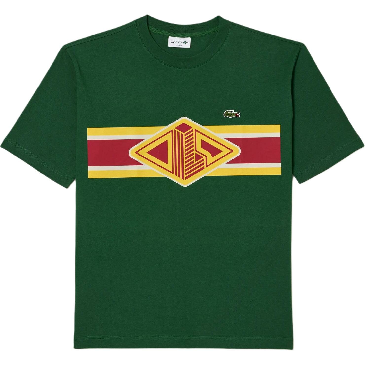 Футболка LACOSTE 9387940
