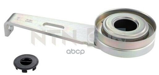 Ролик приводного ремня Citroen Berlingo, Jumpy, Xsara, Fiat Scudo, Peugeot 206,306, Expert, Partner 1.9D 06.96-08.05- SNR арт. GA35857