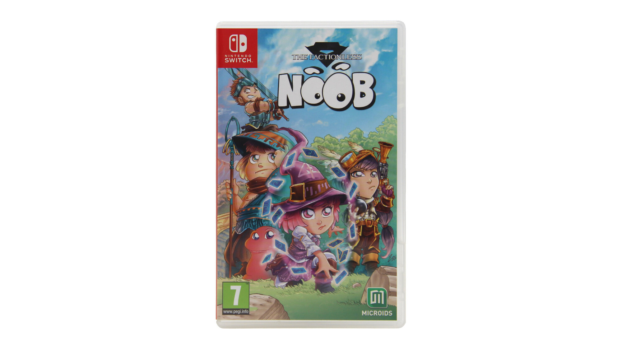 Noob The Factionless (Nintendo Switch)