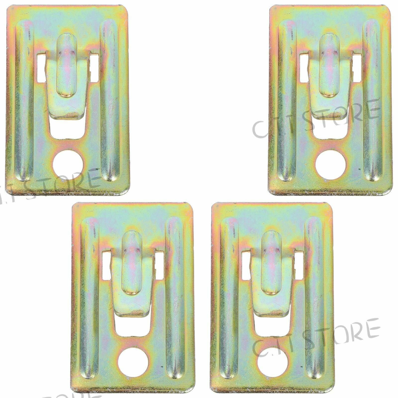 Монтажные планки для бойлера из прочного материала с антискользящим эффектом 4 части