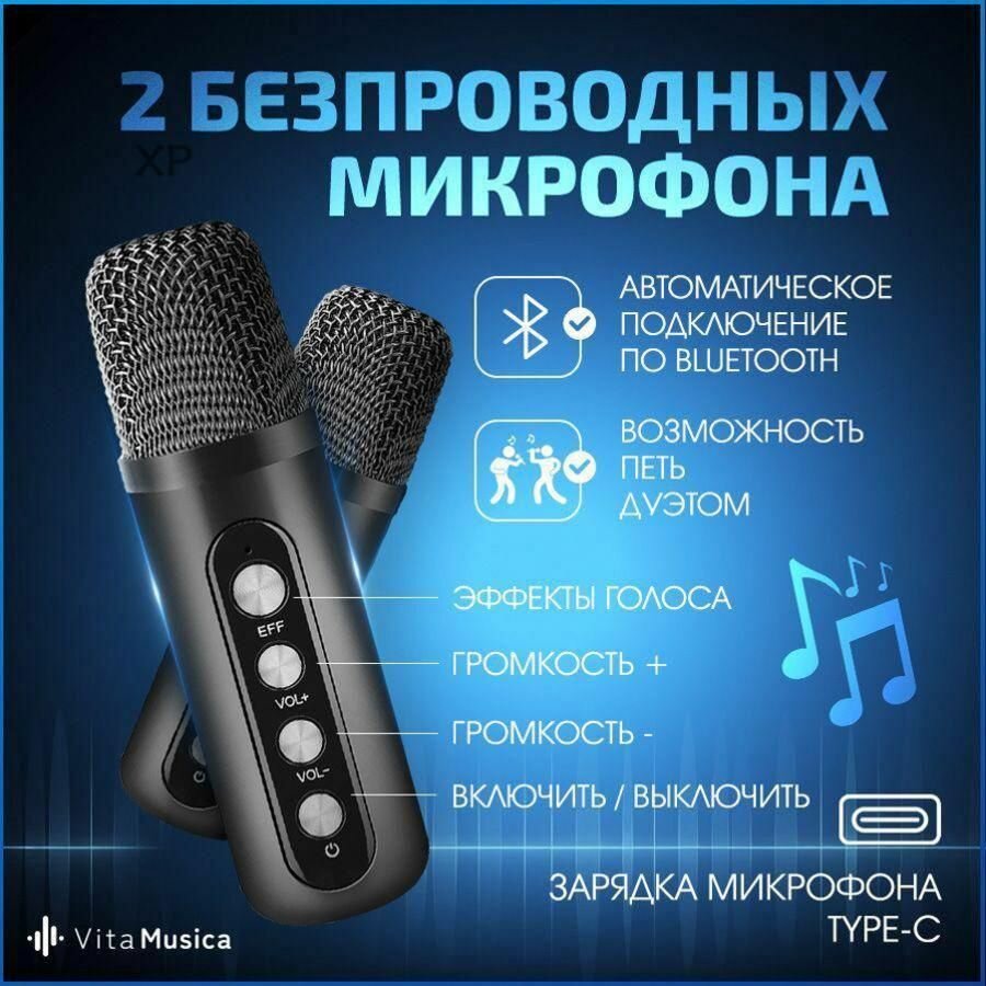 Караоке-система — фото 1
