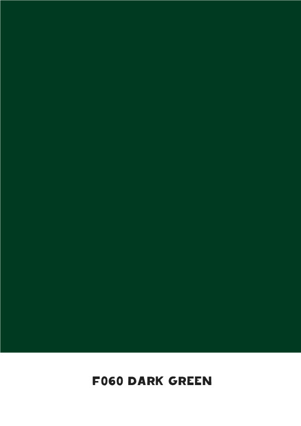 Самоклейка Оракал глянцевый 641G 060 dark green (темно зеленый) 1х0,5 м