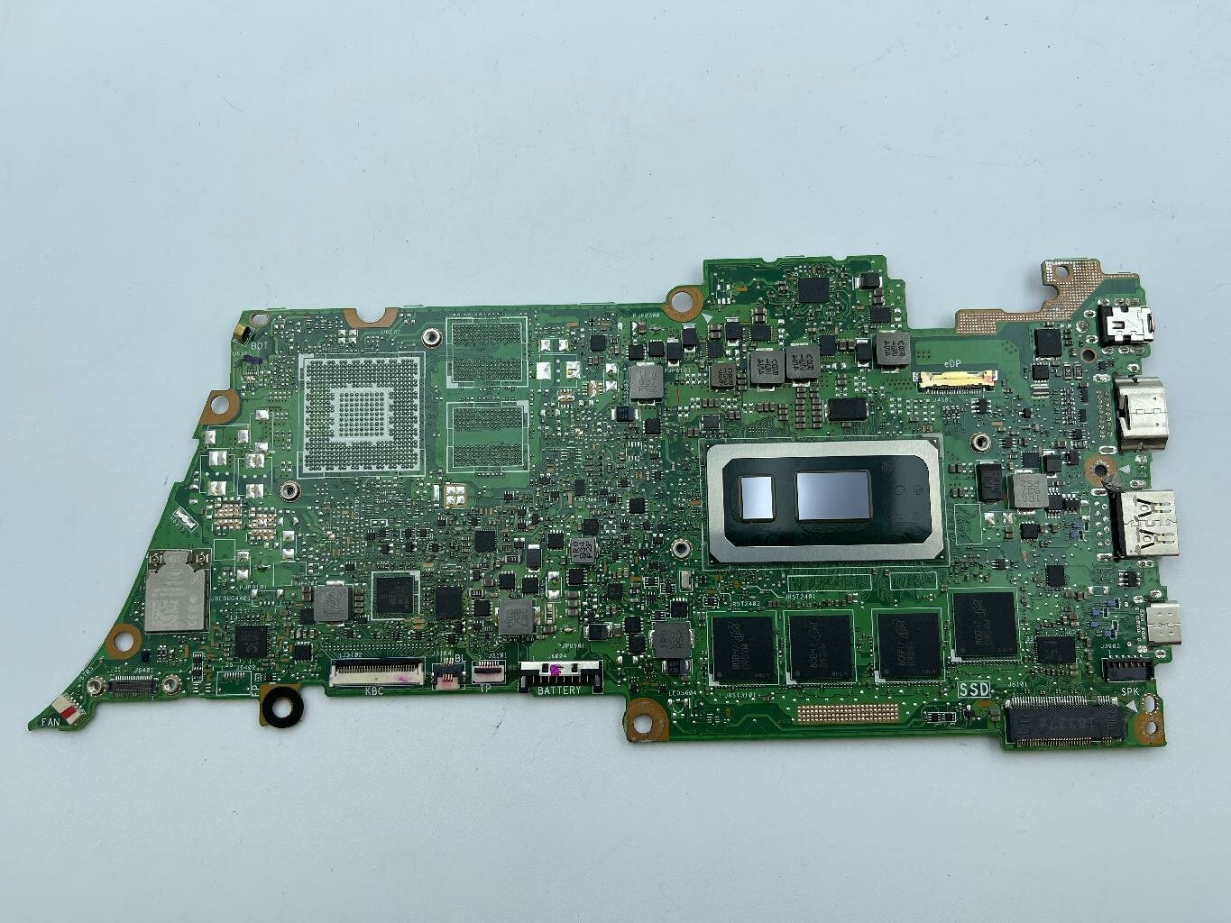 Материнская плата ASUS UX433FA донор процессора i7-8565U(023168)