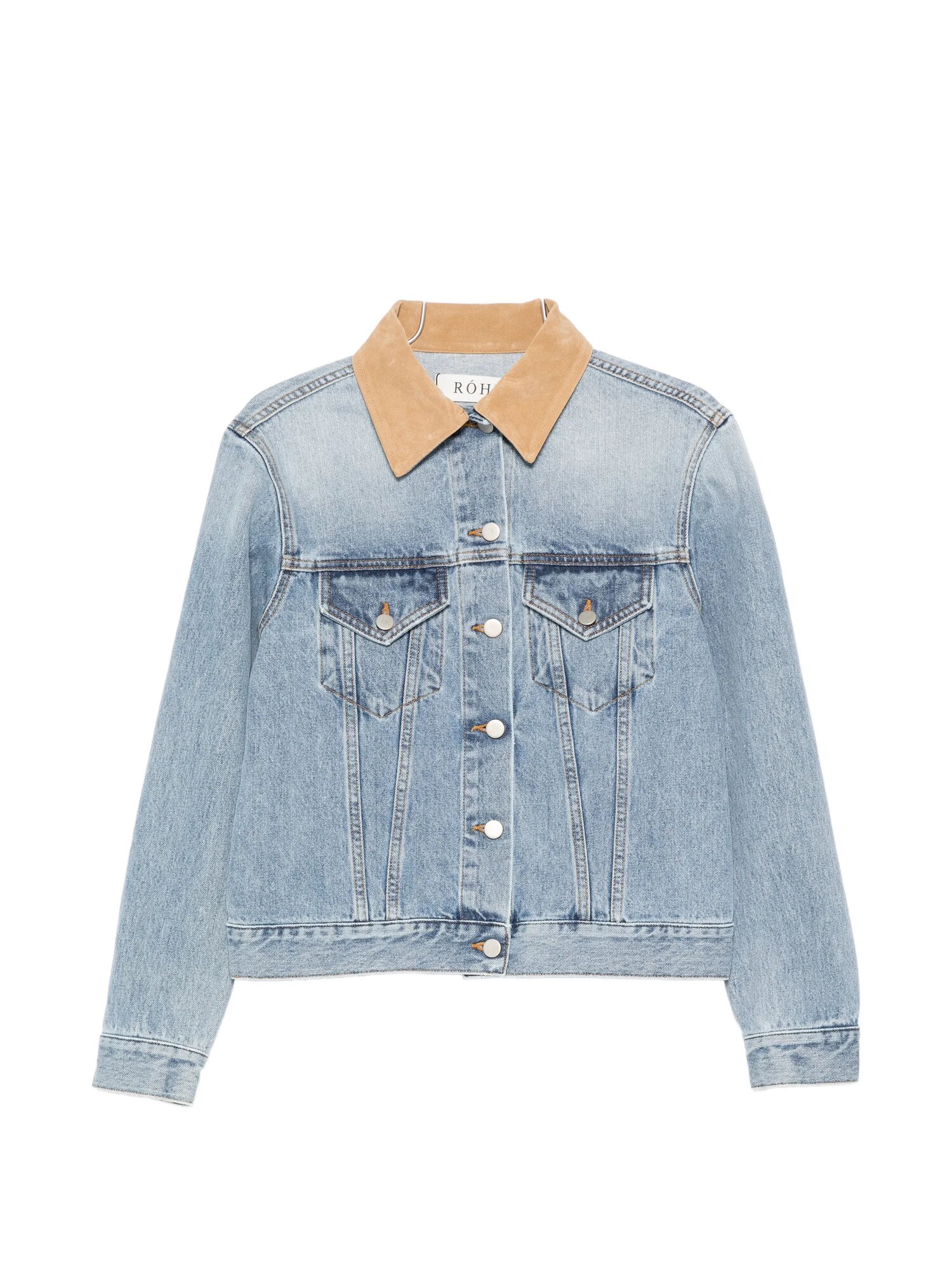 Куртка Collar pocket jacket