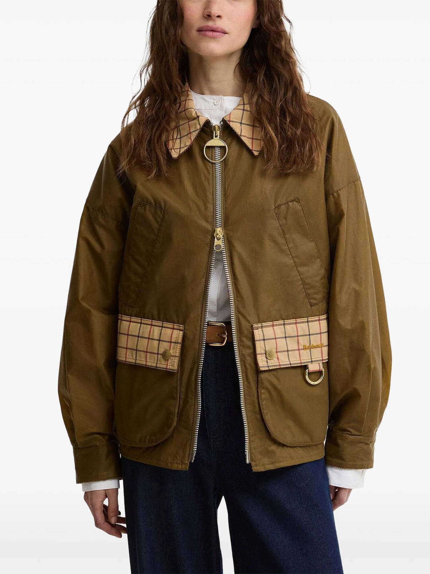 Куртка Barbour Launton, размер 12 — фото 1