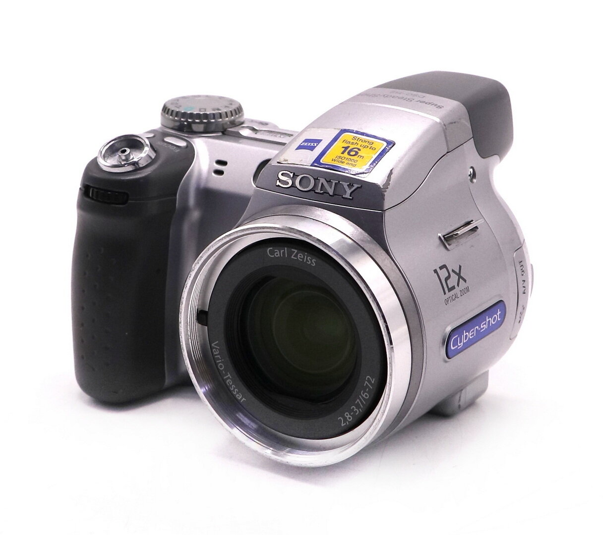 Цифровая фотокамера Sony Cyber-shot DSC-H2