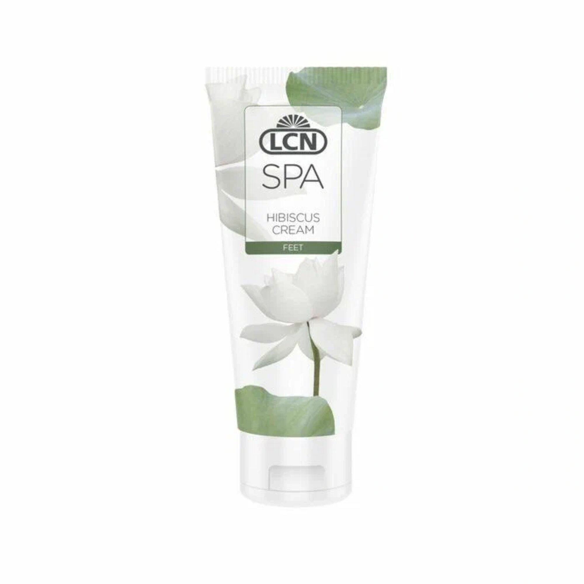 Крем для ног LCN SPA Hand Cream, с гибискусом, туба 75 мл, 1 шт