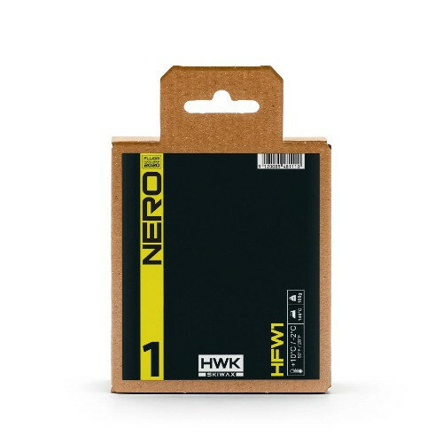 Высокофтористый парафин HWK HFW1 nero 100 g