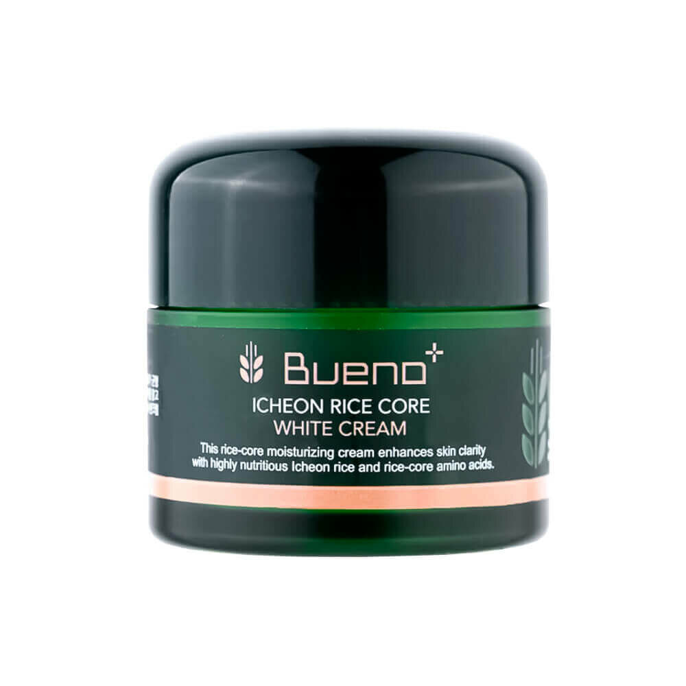 BUENO Восстанавливающий крем для лица с рисом Bueno Icheon Rice Core White Cream, 80г