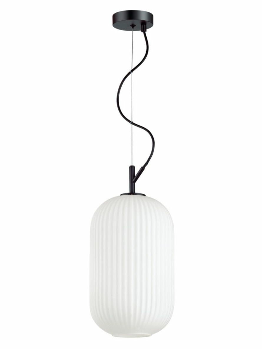 Светильник потолочный подвесной Odeon light 4751/1 Roofi, E27, 60Вт