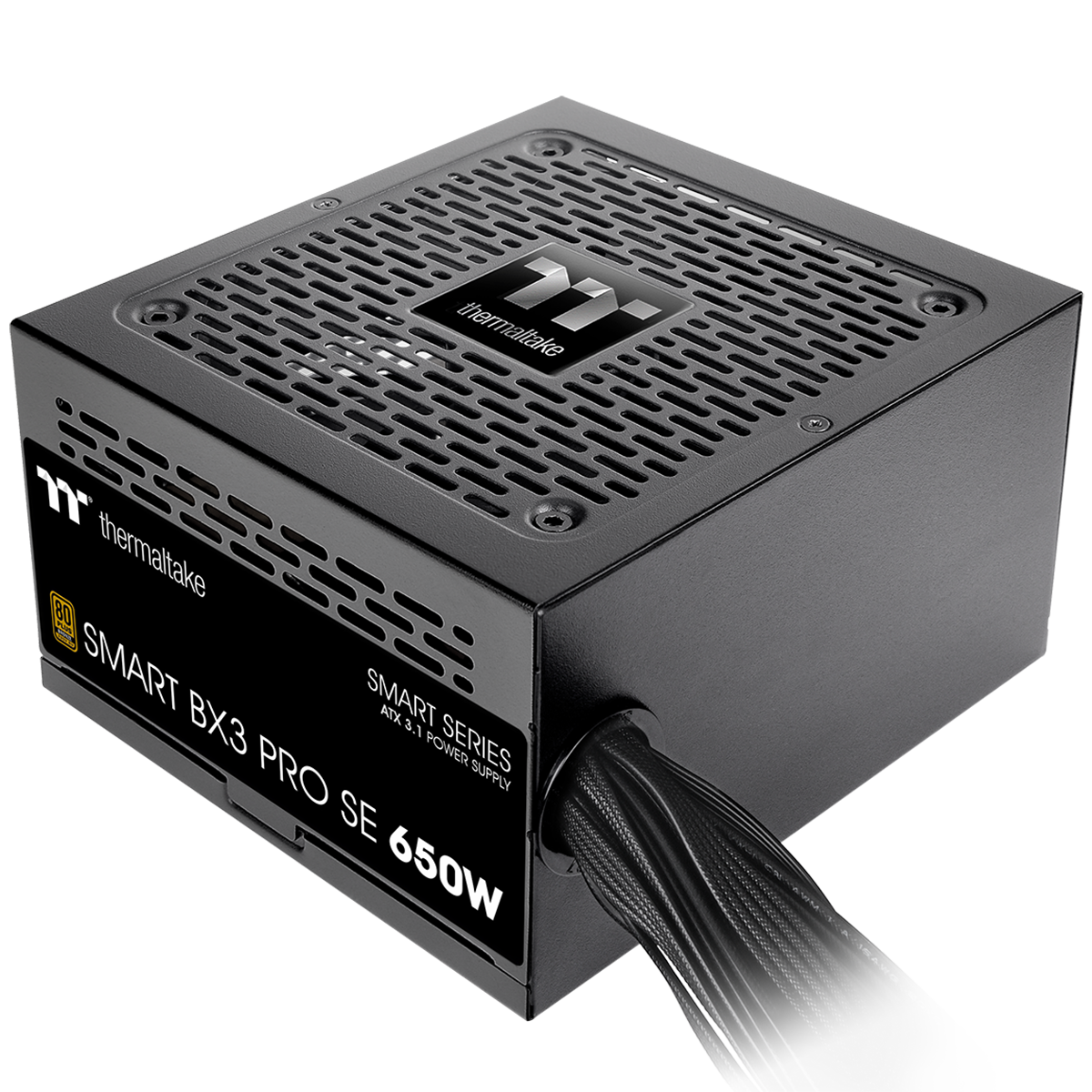 Блок питания ПК Thermaltake Smart BX3 Pro SE 650W, 80PLUS Bronze (PS-SPD-0650NNSABE-7)