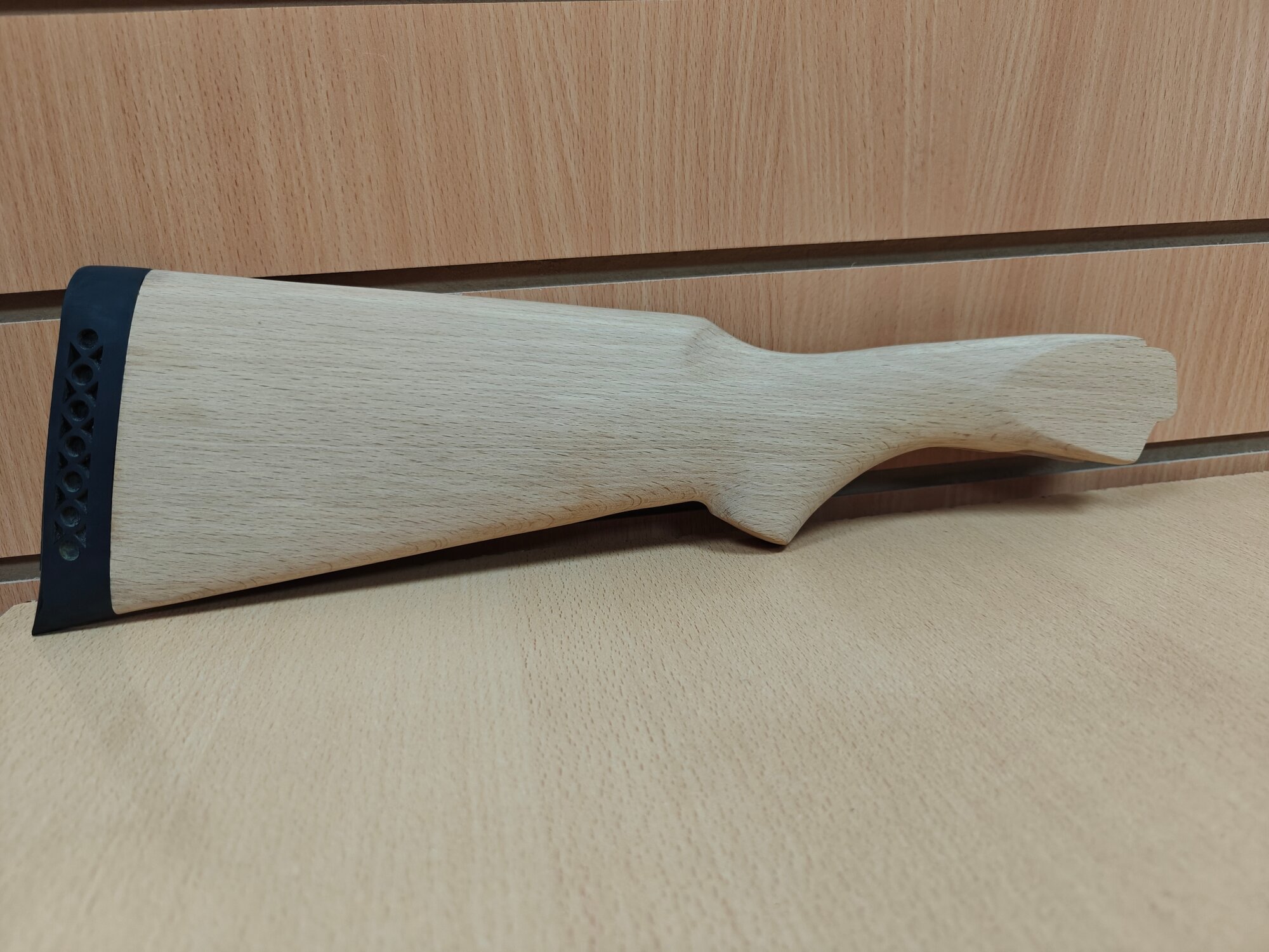 Приклад для ружья ИЖ-27 старого образца до 88 года, БУК, неокрашенный