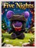 Мягкая игрушка Five Nights at Freddy's Плюшевая фигурка Фнаф Фиолетовая игрушка ...