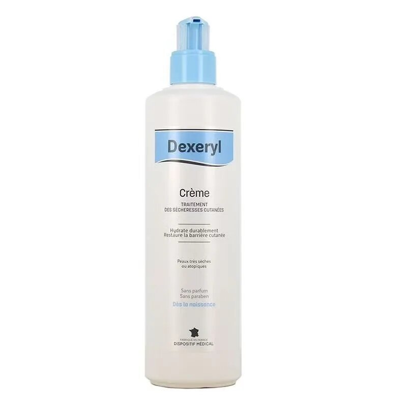 DEXERYL Pflegecreme, дексерил увлажняющий крем для тела, 500 грамм199