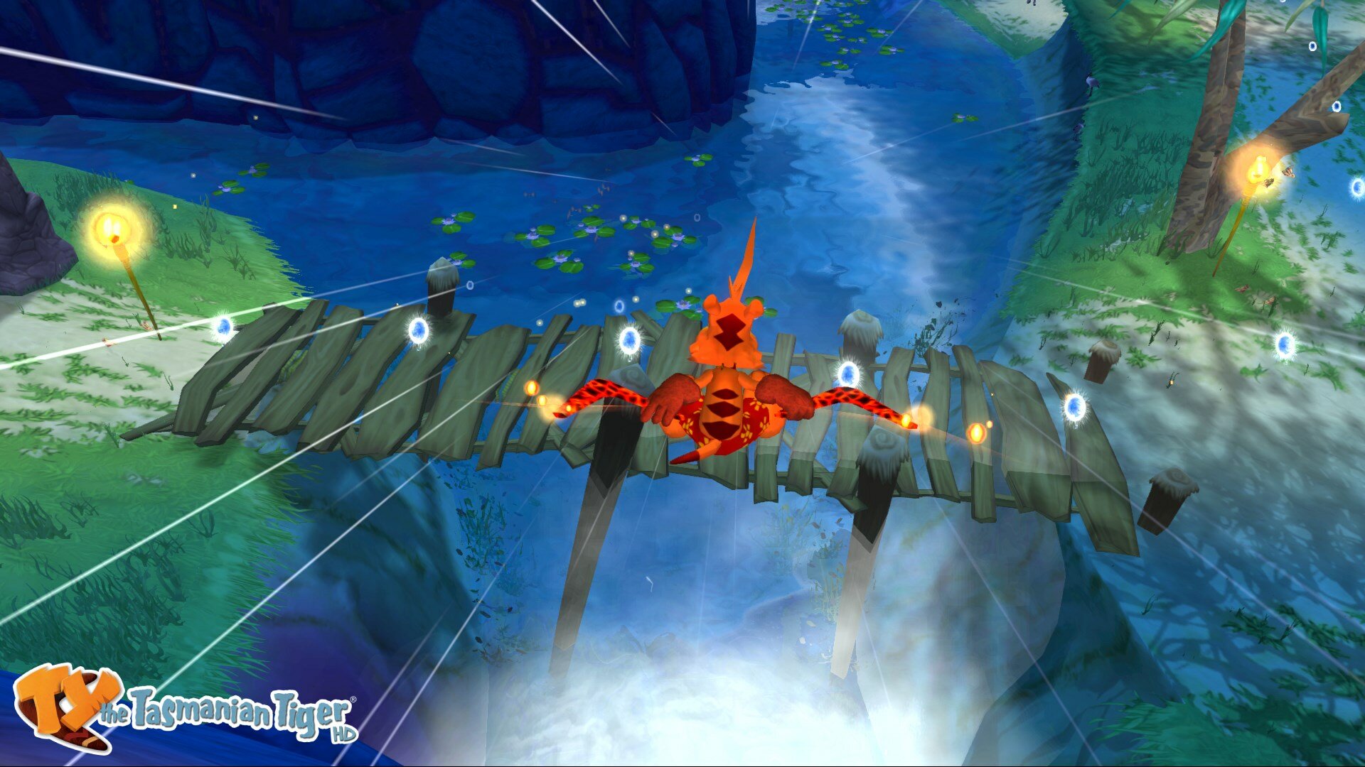 TY the Tasmanian Tiger HD Набор XBOX One / Xbox Series X|S Аккаунт