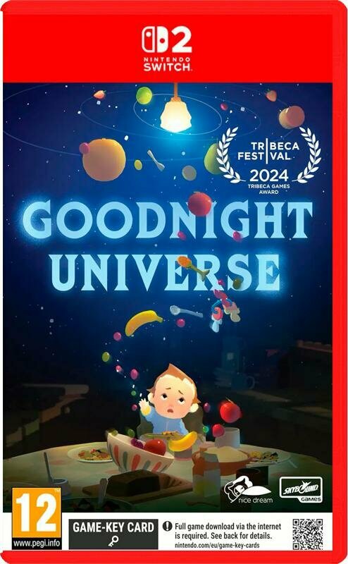 Goodnight Universe [Nintendo Switch 2, английская версия]