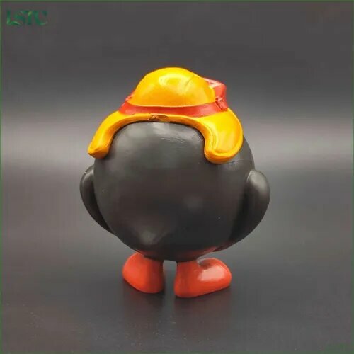 Игрушка Пин из коллекционной серии "Смешарики&х Ростикс