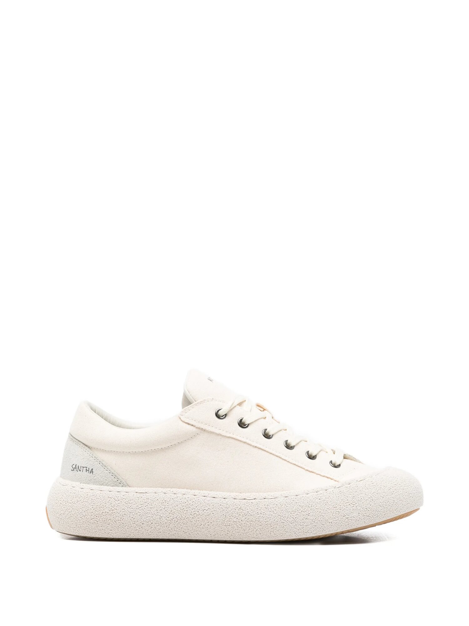 Кроссовки SANTHA Lace-up sneakers