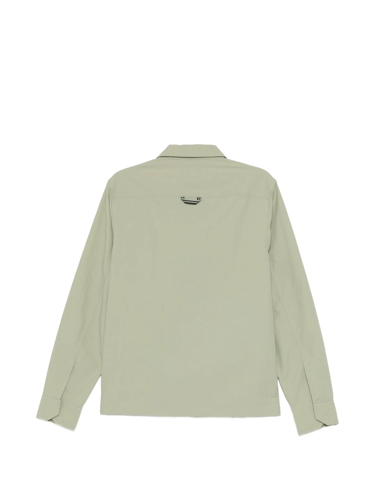 Куртка FRED PERRY, размер XL, green — фото 1