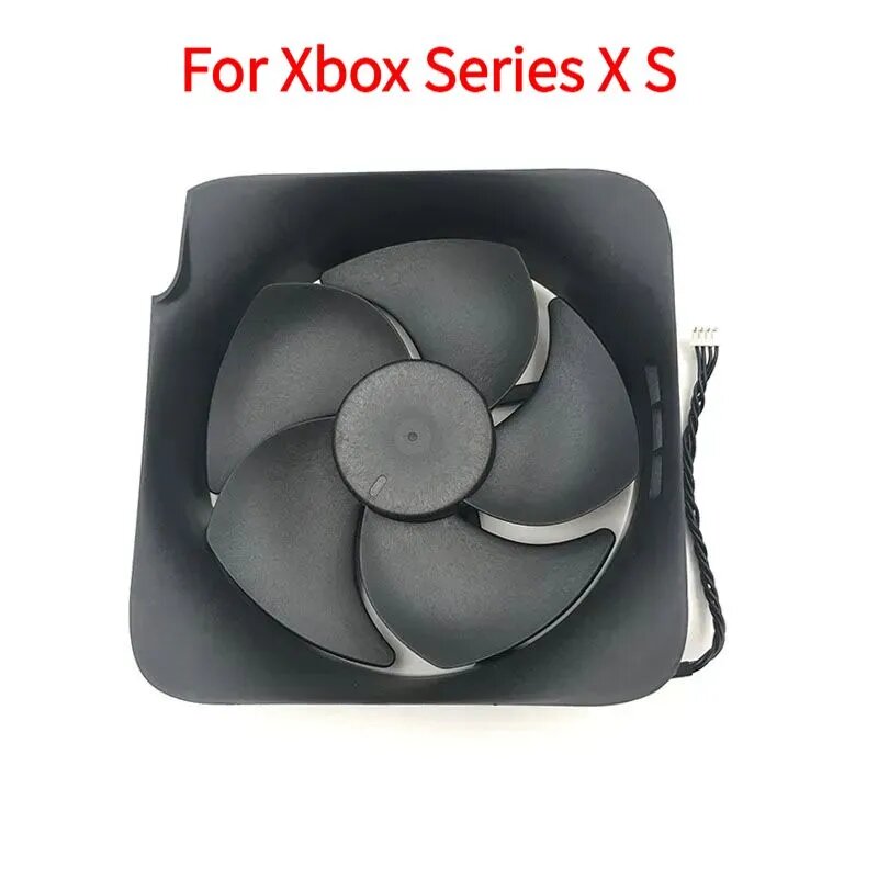 Охлаждающий Вентилятор, кулер для охлаждения процессора приставки Microsoft Xbox Series X