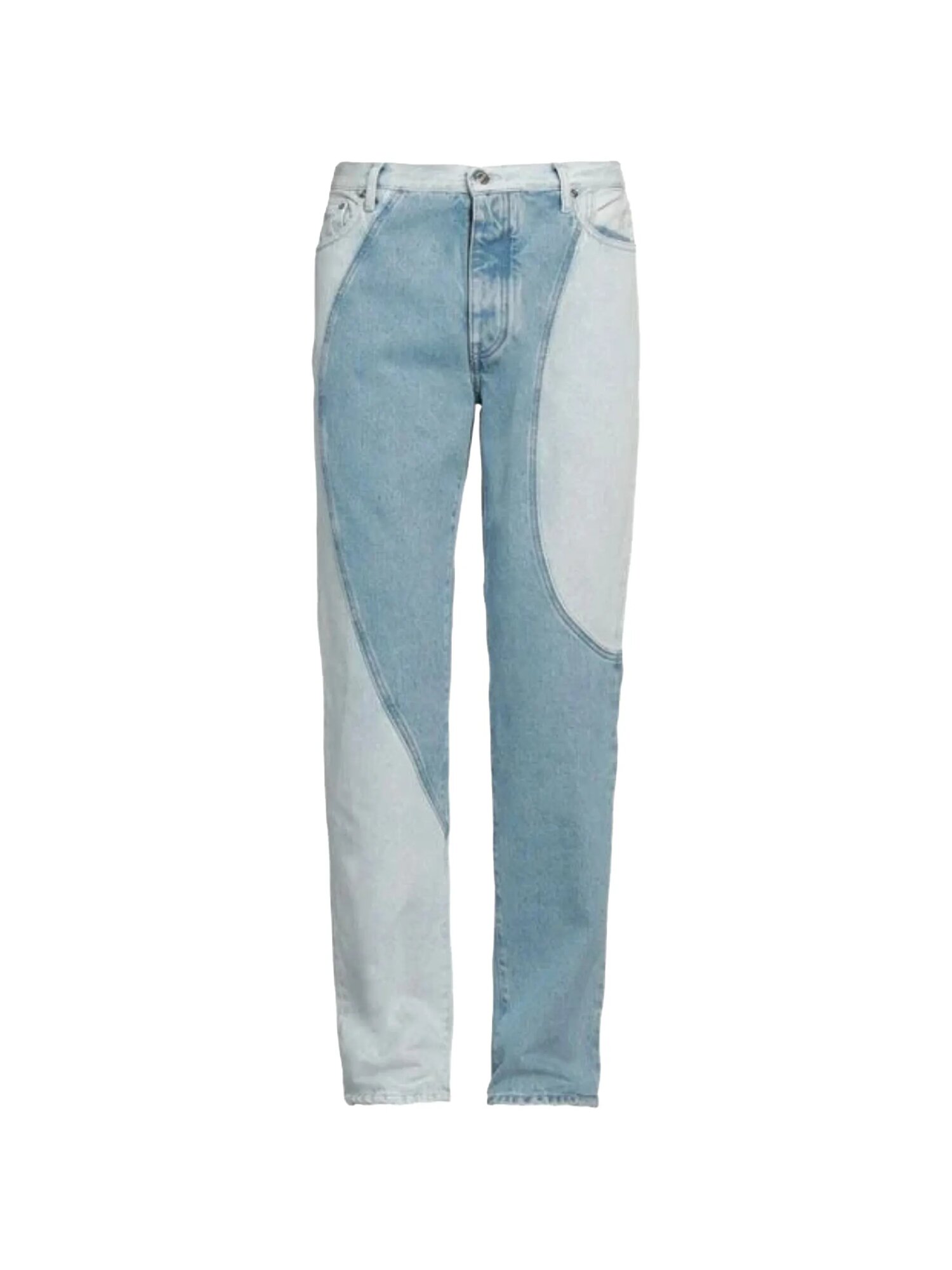 Джинсы Blue denim jeans 
