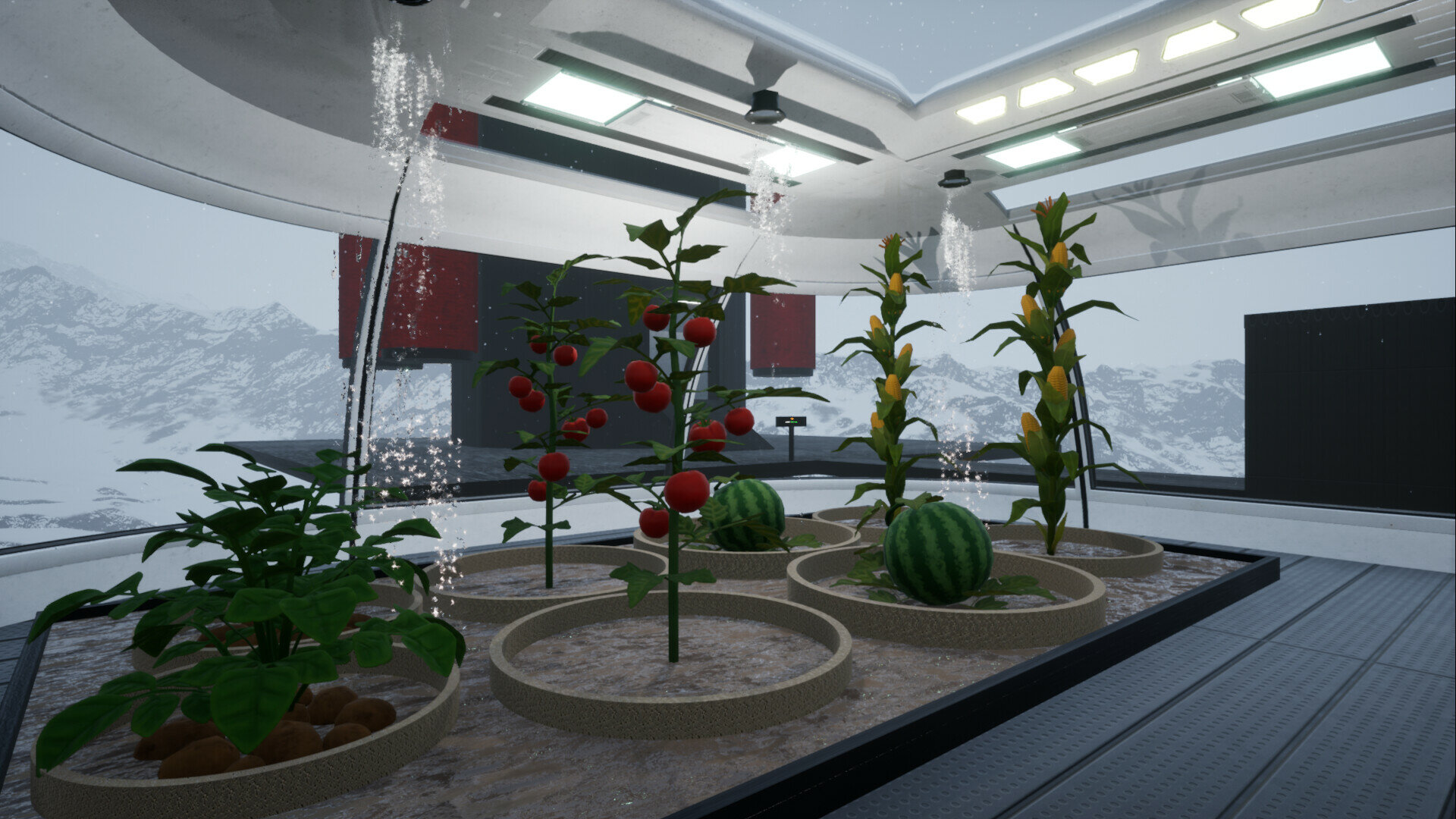Surviving Ceres, Все страны — фото 1