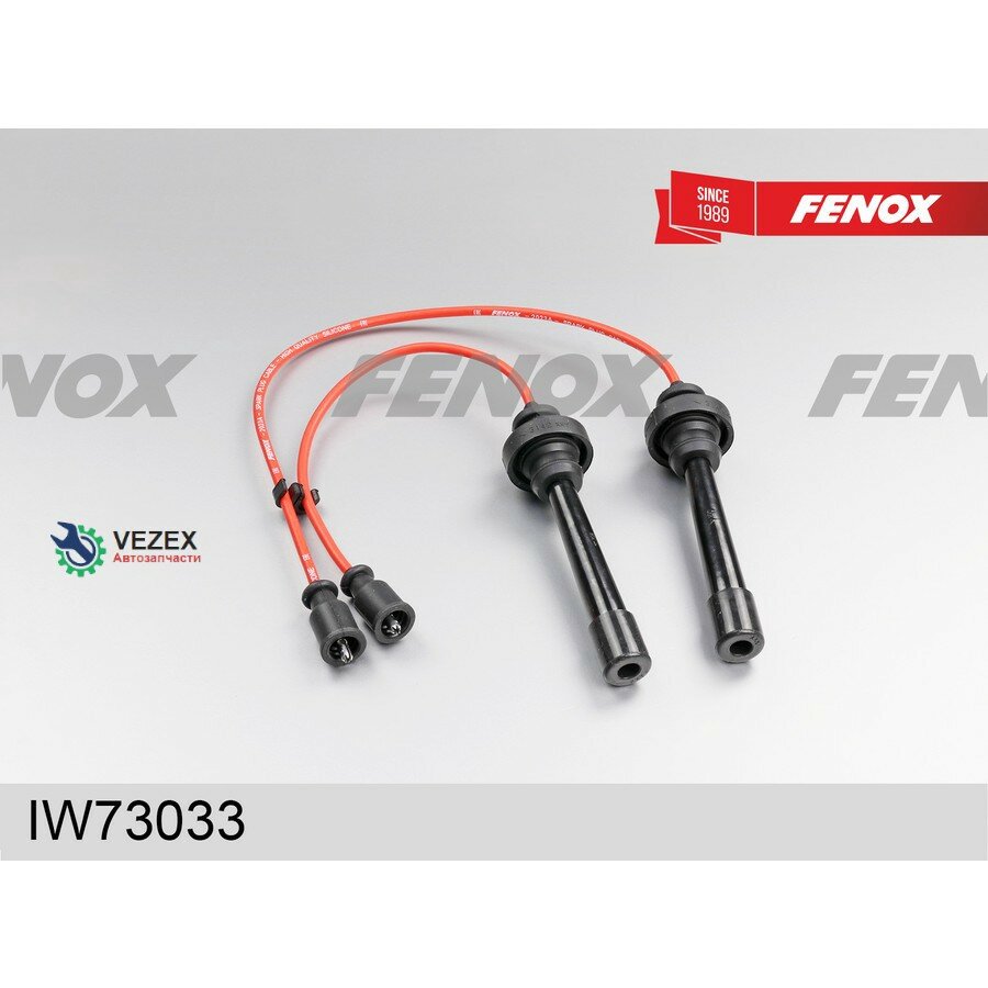 FENOX IW73033 Провода высоковольтные, комплект