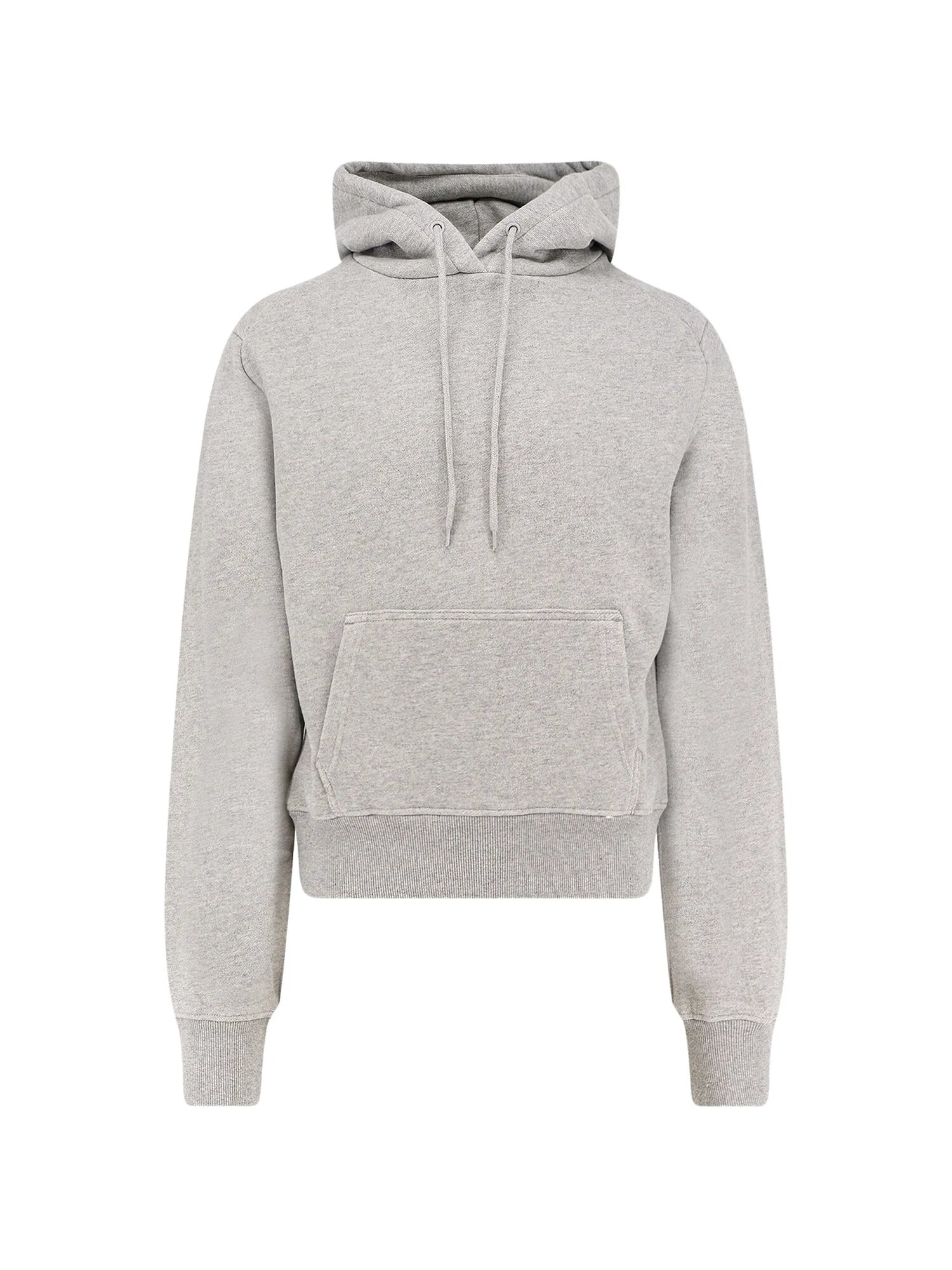 Худи Drawstring kangaroo-pocket hoodie