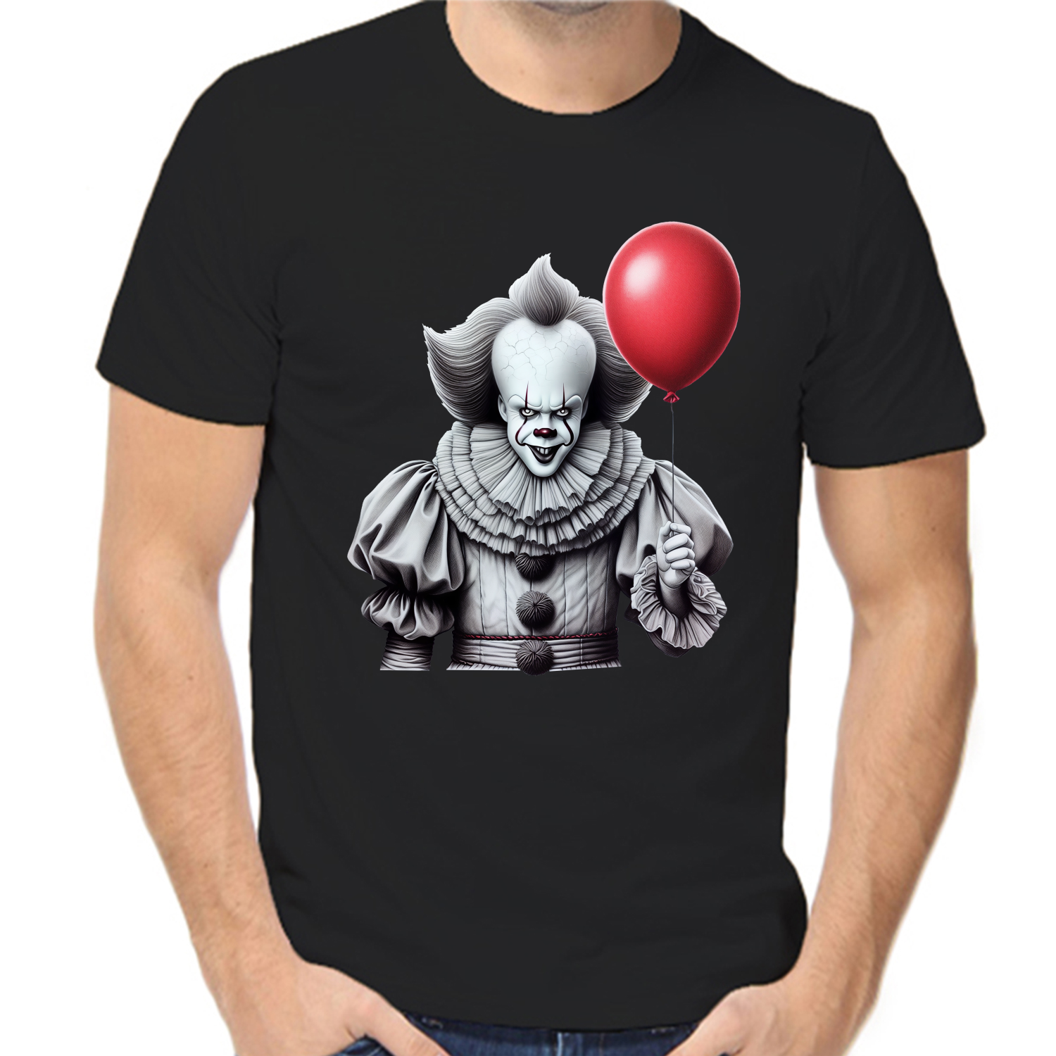 Футболка Пеннивайз