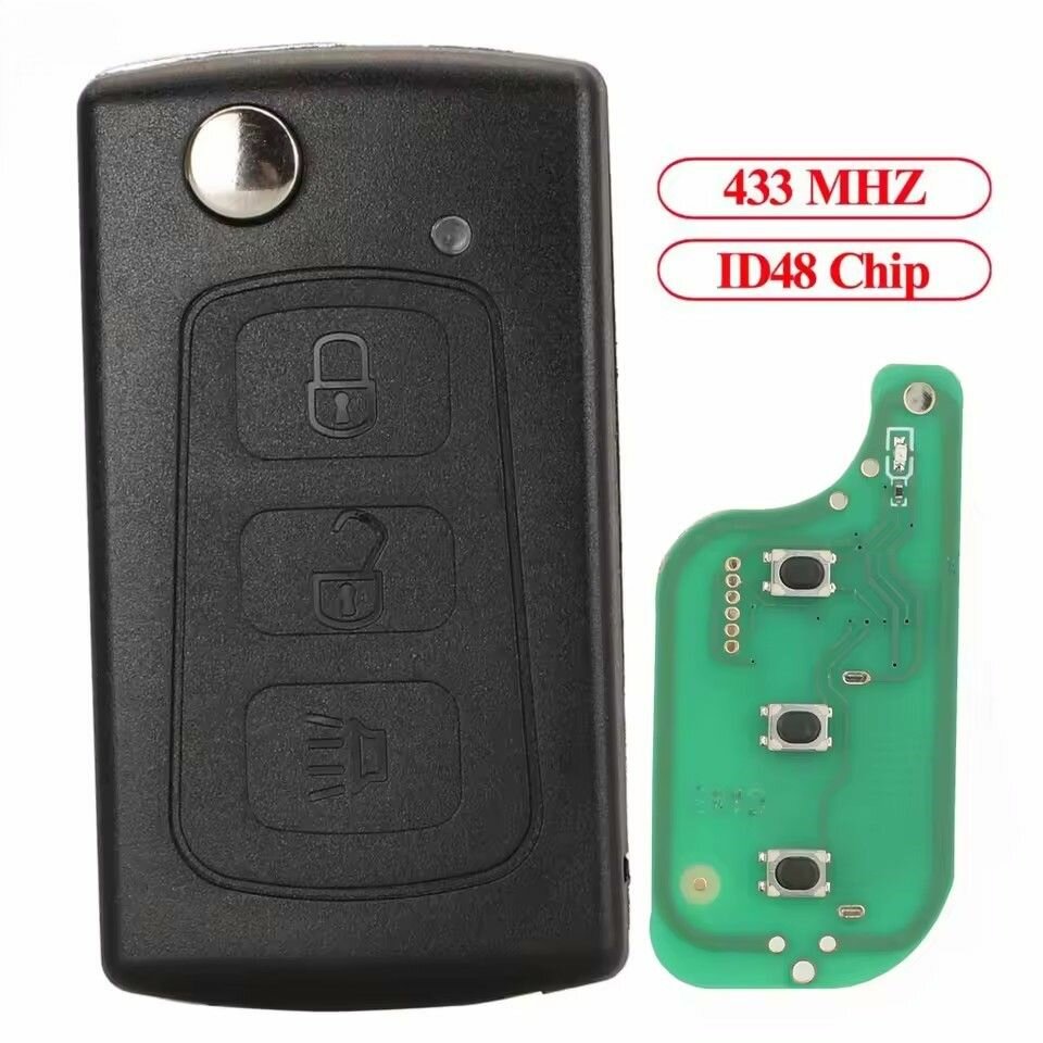 Ключ зажигания