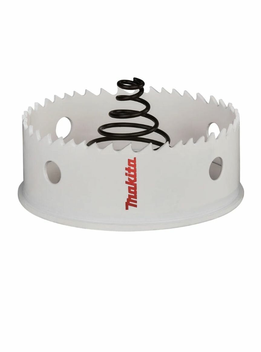 Коронка BiM 76x20 мм, для листового металла Makita B-36049