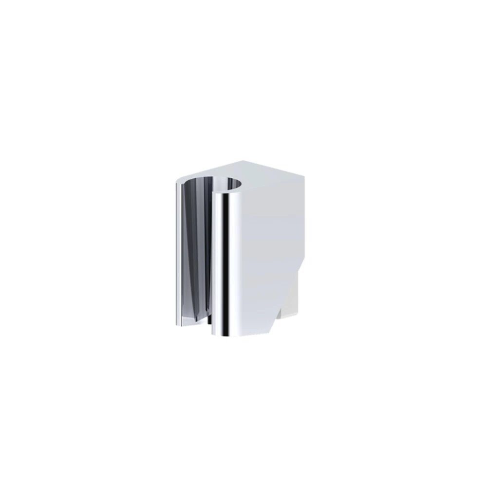 Держатель для лейки Iddis Optima Home c регулировкой наклона пластик хром (090CP4Fi53)