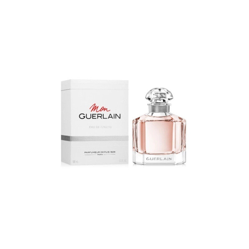 Туалетная вода Guerlain Mon Guerlain 100 мл для женщин / Мон Герлен / Мой Герлен