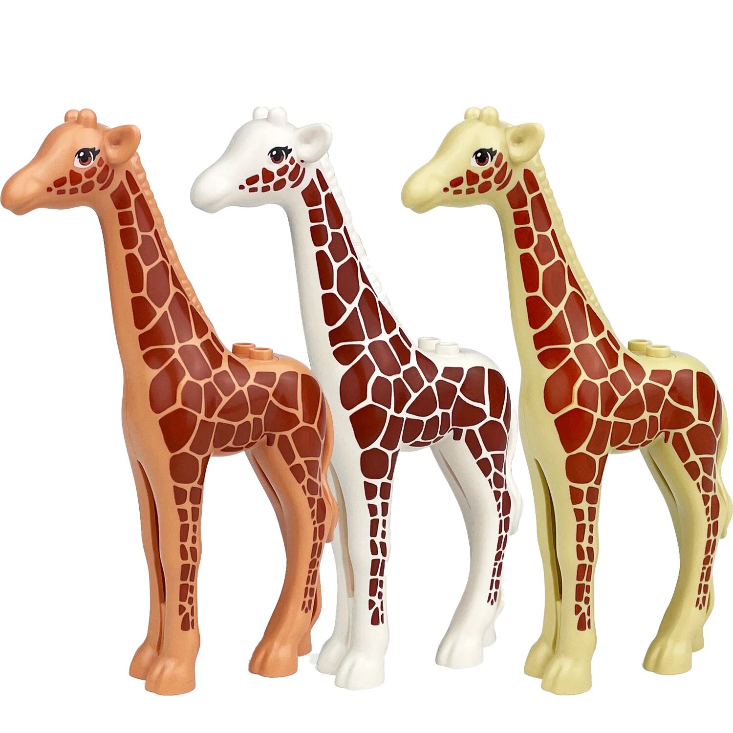 Конструктор BRICKPANDA мини-кирпичики животные DW228-ABC