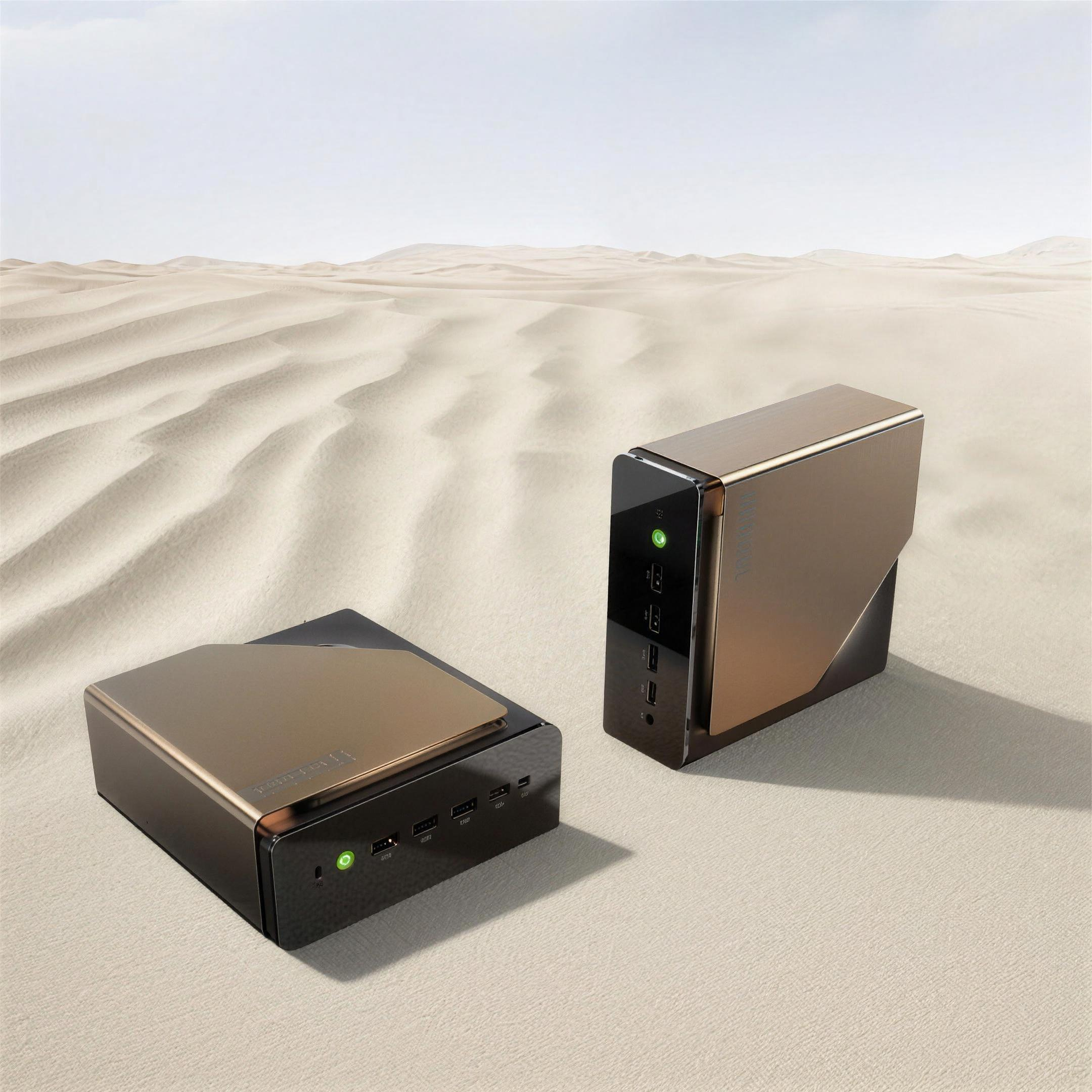 GMK AI MINI PC Компьютеры Technology EVO-T1 I9-285H 0GB+0TB Intel® Arc™ 140T