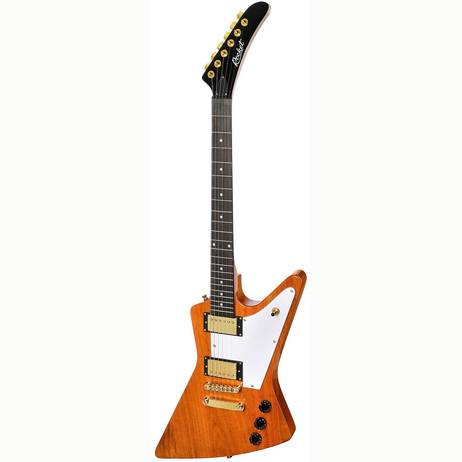 Электрогитара ROCKET E-4 N GOLD