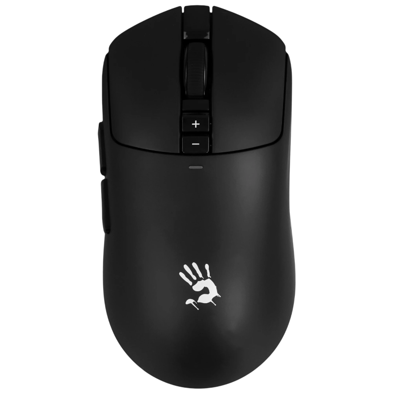 Мышь/ Мышь A4Tech Bloody R72 Pro Duo черный оптич. 26000dpi беспров. USB/USB-C 7but