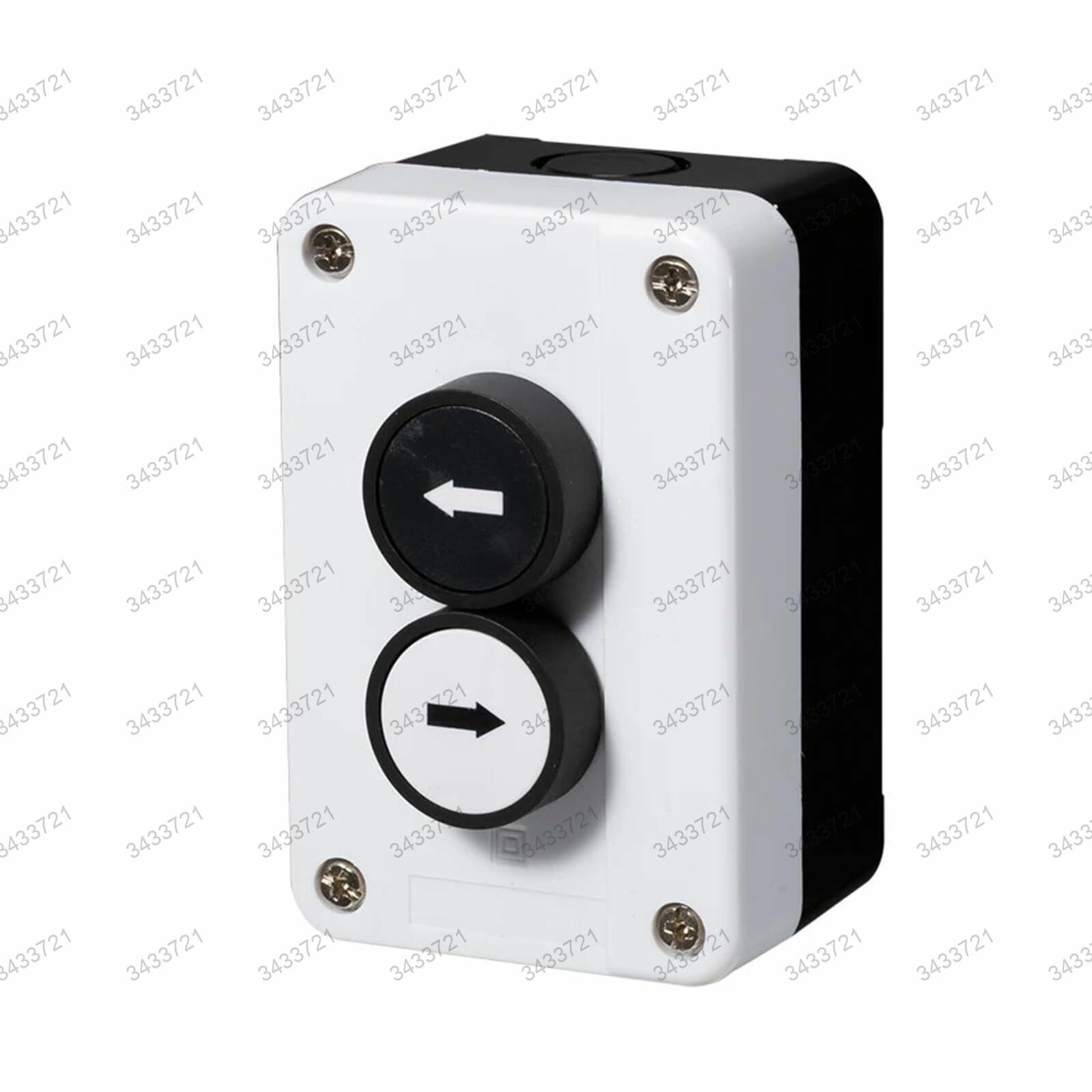 Кнопки запуска и остановки, водонепроницаемый кнопочный переключатель из АБС-пластика, с символом стрелки