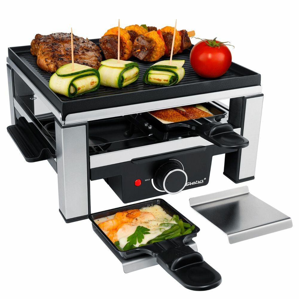 Раклетница Steba Cast Iron Raclette RC 104