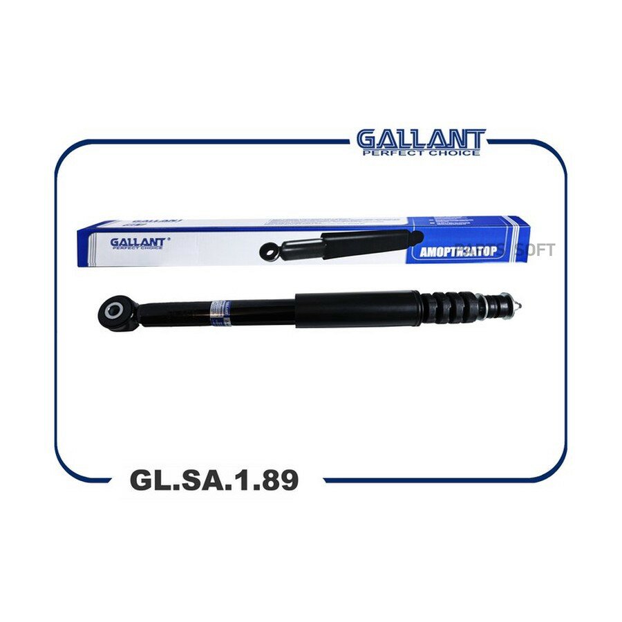 GALLANT GLSA189 Амортизатор задний 8450009395 GL. SA.1.89 Lada Largus Cross 15-
