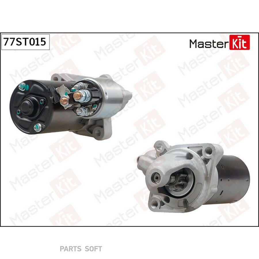MASTERKIT 77ST015 Стартер